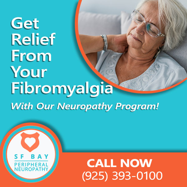 Fibromyalgia San Ramon | Get Fibromyalgia Relief!